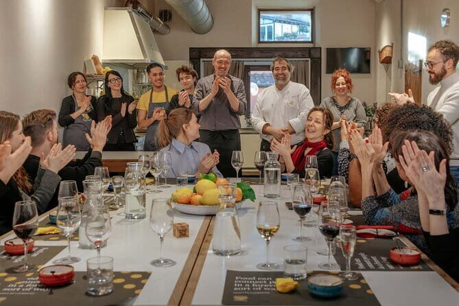 MaMa Florence: The Art of Corzetti - Hands-On Pasta Class - Practical Details to Keep in Mind