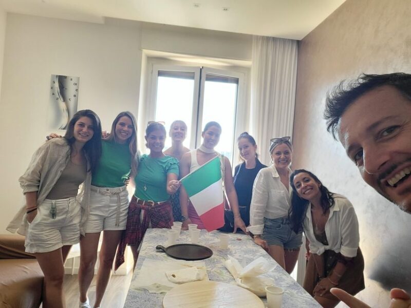 Mamma Mia - Bake The Real Italian Pizza - Who Will Love This Experience?