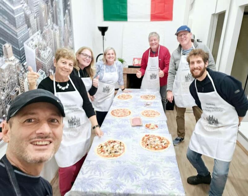 Mamma Mia - Bake The Real Italian Pizza - An In-Depth Look at the Experience