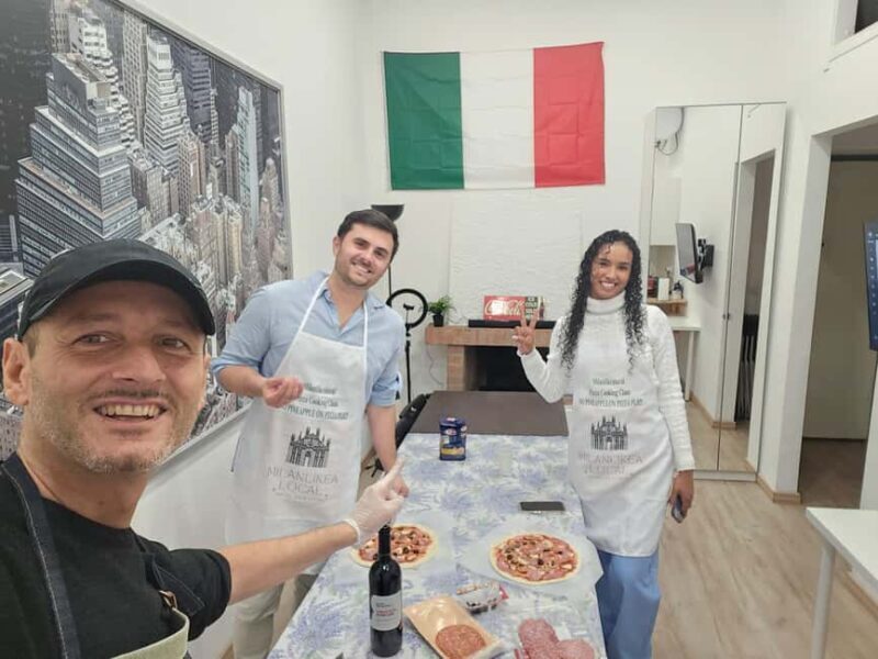 Mamma Mia - Bake The Real Italian Pizza - FAQs