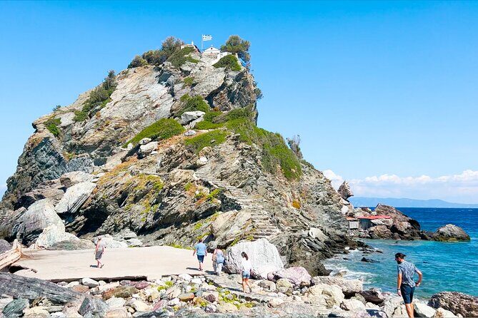 Mamma Mia Cruise From Skiathos Island - Key Points