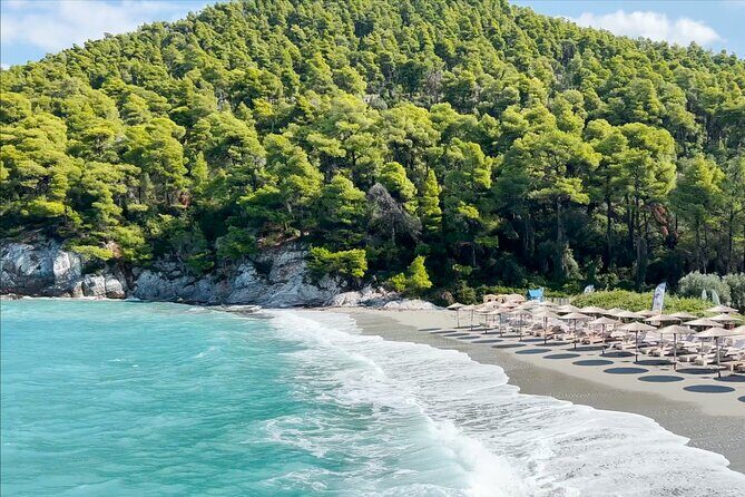 Mamma Mia Cruise From Skiathos Island - What’s Included and What’s Not