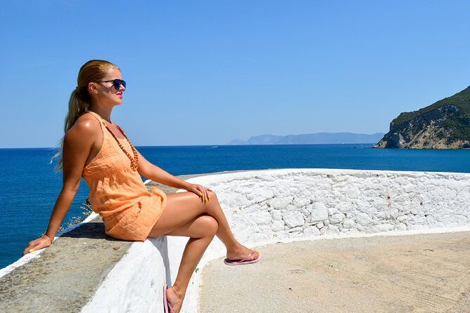 Mamma Mia Highlights, Skopelos island - The Itinerary in Detail