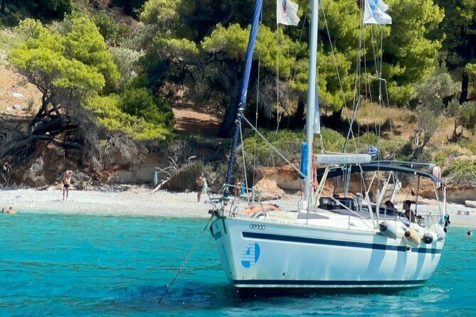 Mamma Mia Island Sailing Cruise from Skiathos (Small Group) - The Allure of a Small-Group Sailing Experience