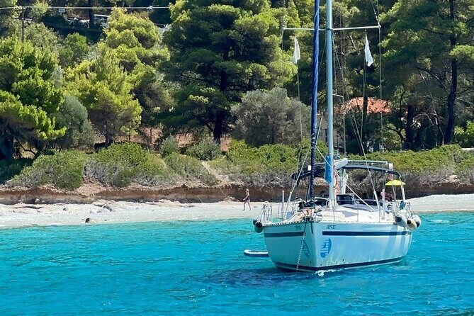 Mamma Mia Island Sailing Cruise from Skiathos (Small Group) - The Sailing Experience: What Sets It Apart