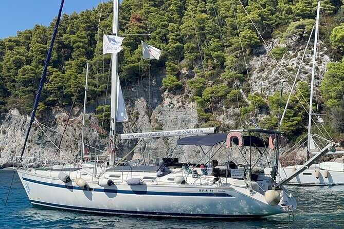 Mamma Mia Island Sailing Cruise from Skiathos (Small Group) - Authenticity & Traveler Feedback