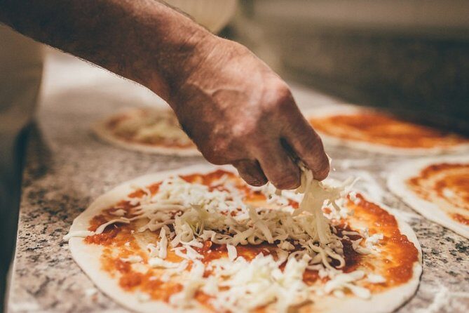Mamma Mia! Make Your Own Italian Pizza in Milan - Key Points