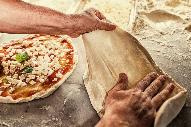 Mamma Mia! Make Your Own Italian Pizza in Milan - An In-Depth Look at the Experience