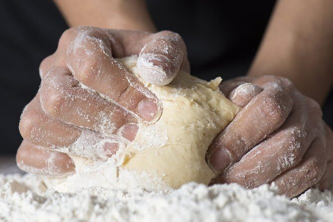 Mamma Mia! Make Your Own Italian Pizza in Milan - The Sum Up