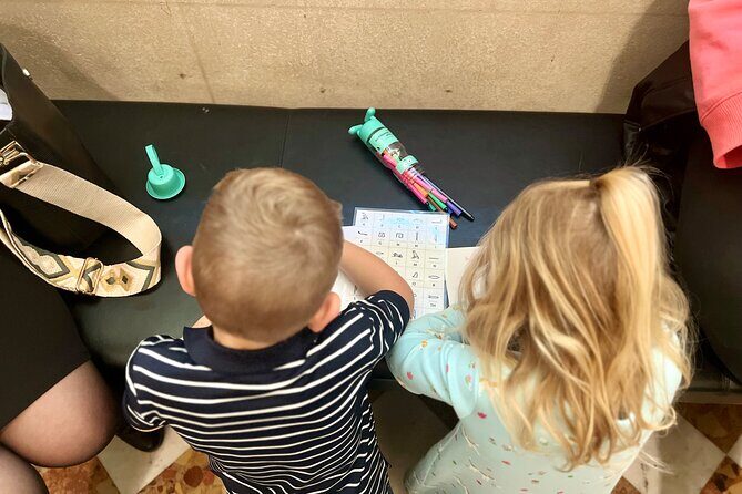 Mamma Mia! Paris Louvre Museum Guided Tour Kid-Friendly Activity - Price and Value: Is It Worth It?