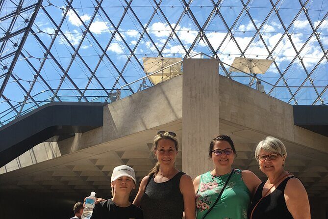 Mamma Mia! Paris Louvre Museum Guided Tour Kid-Friendly Activity - Practical Details and Tips