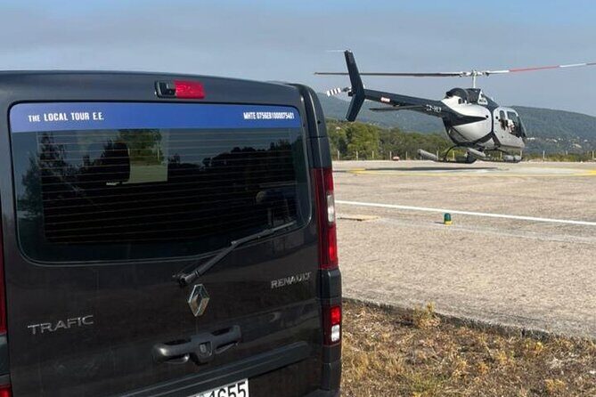 Mamma Mia Small Group Shared Tour - Key Points