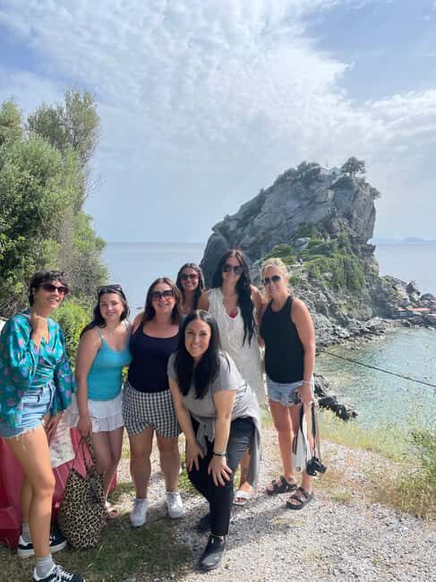 Mamma Mia Tour - Mamma Mia Tour Review: A Beautiful Peek into Skopelos Film Fame
