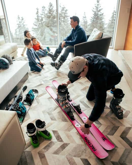 Mammoth: 2-Day Ski Rental with Delivery - What to Expect from This Ski Rental Service