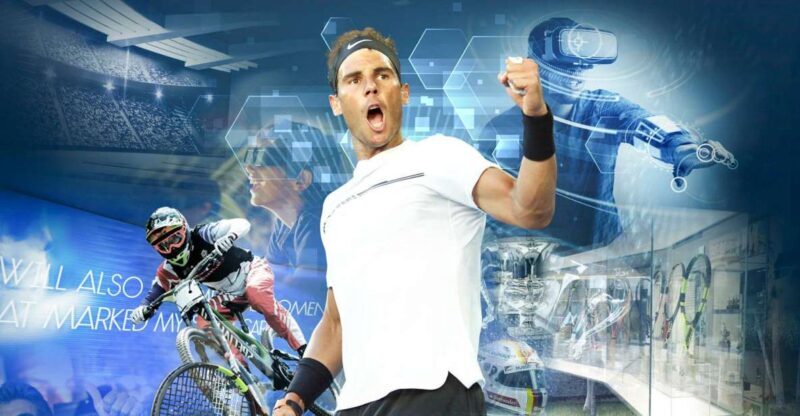 Manacor: Rafa Nadal Exhibition Entry Ticket - Key Points