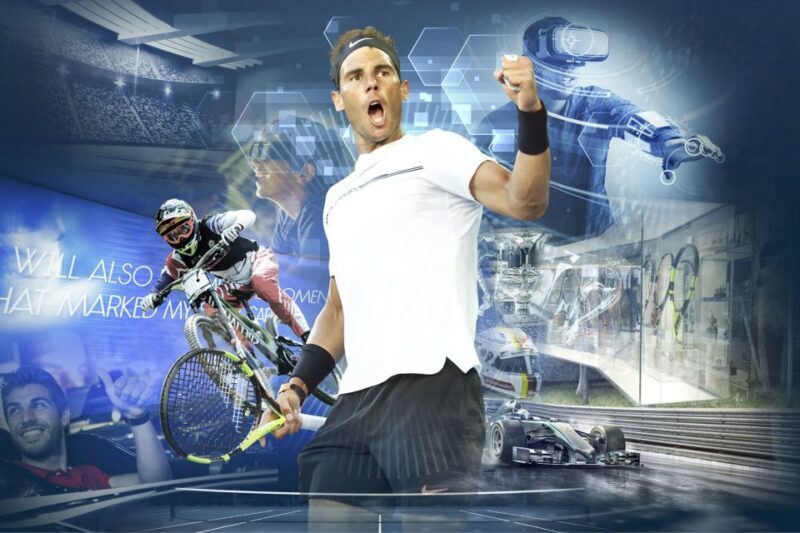 Manacor: Rafa Nadal Exhibition Entry Ticket - The Interactive and Additional Elements