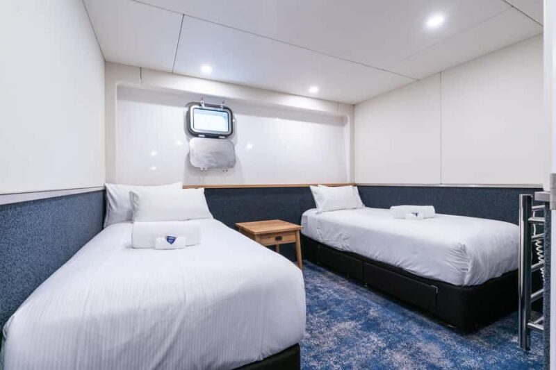 Manapouri: Doubtful Sound Overnight Cruise (2 Nights) - Practical Considerations