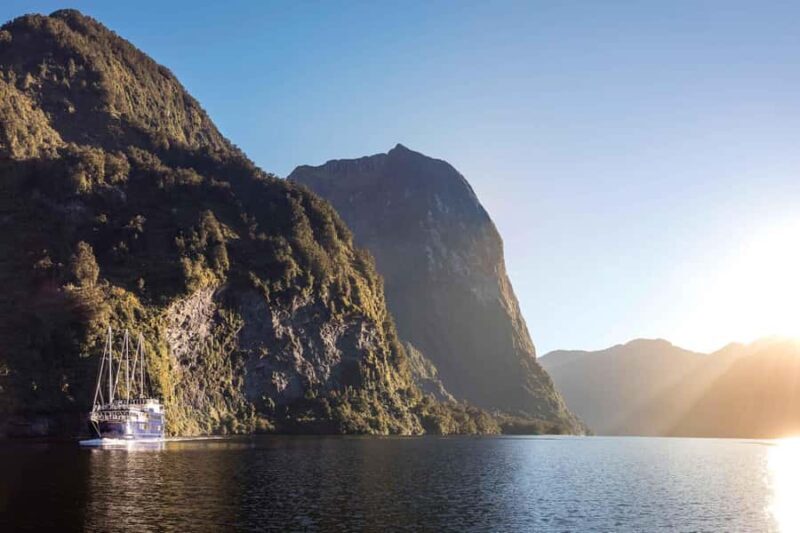 Manapouri: Doubtful Sound Overnight Cruise (2 Nights) - The Sum Up