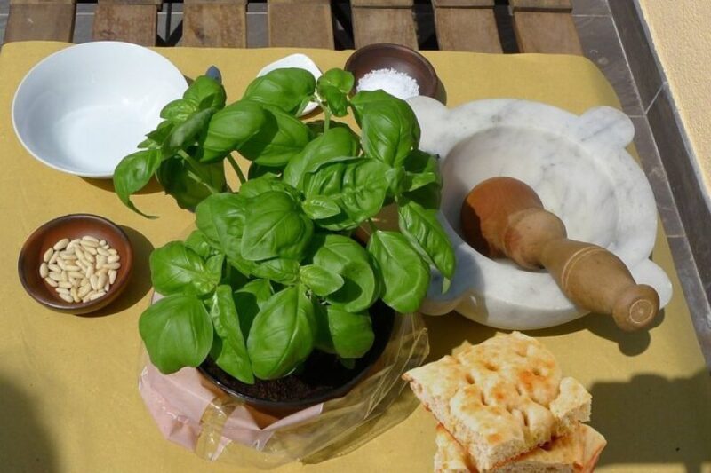 Manarola: Authentic Pesto Making Class at Cinque Terre - FAQ