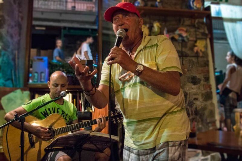 Manarola: Cinque Terre Wine Tasting - Key Points