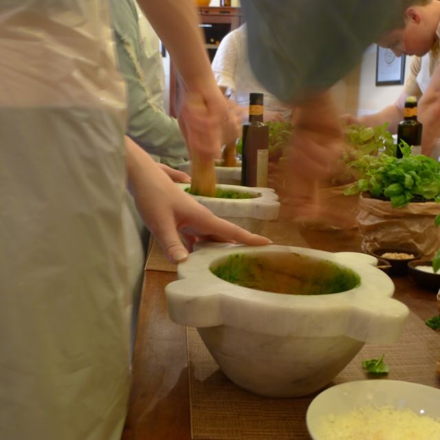 Manarola: Pesto Making Class with Tasting and Wine - Who Will Love This Experience?