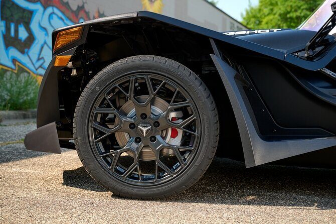 Manatee River Run Polaris Slingshot Ride with GPS Waypoints - FAQ