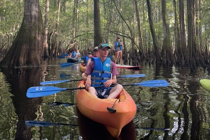Manatee Springs Adventure Tour - FAQ