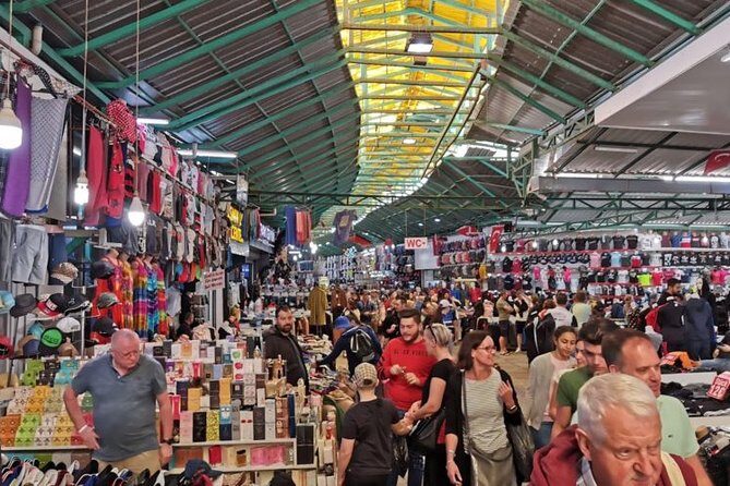 Manavgat Boat Tour from Side - Practical Details