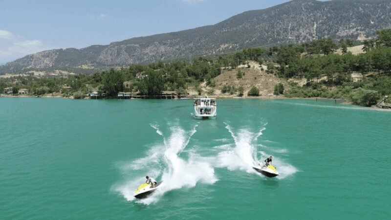 Manavgat: Guided Aqueduct, Waterfall & Green Lake Tour - The Experience: What Travelers Say & Why It Matters