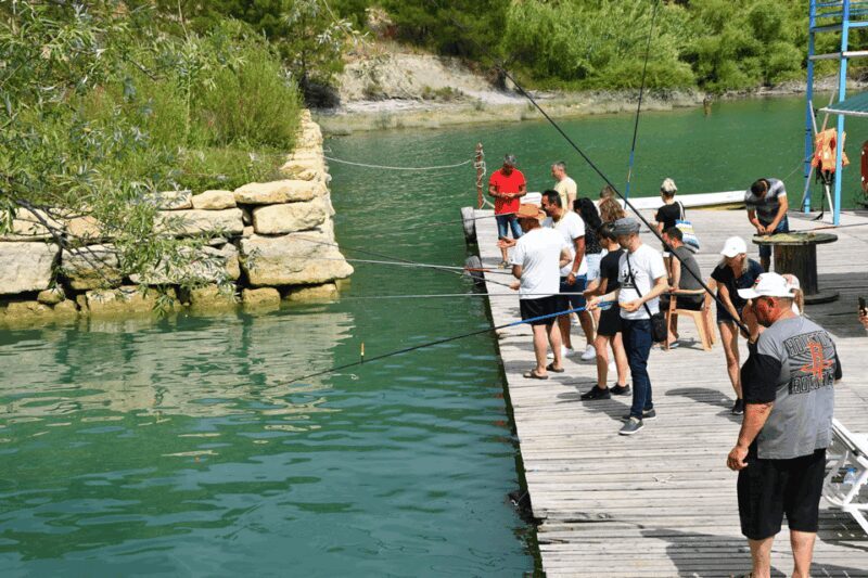 Manavgat: Guided Aqueduct, Waterfall & Green Lake Tour - FAQ