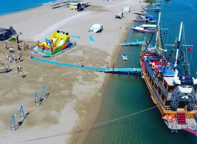 Manavgat River Boat Tour and Free Time at the Market - Second River Cruise & Bazaar