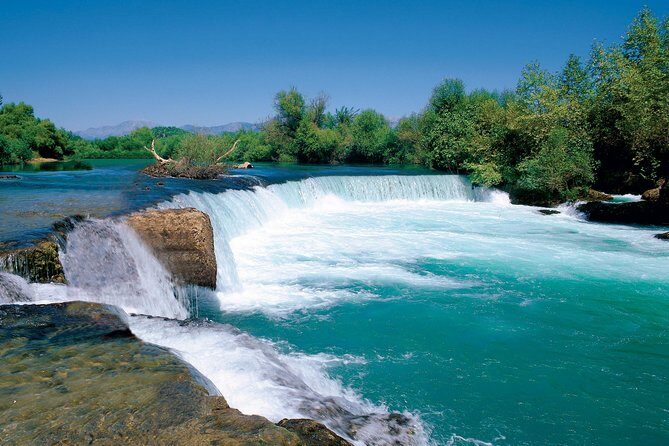 Manavgat River Cruise, Waterfalls and Market Tour from Alanya - Exploring the Manavgat River Cruise, Waterfalls, and Market Tour from Alanya