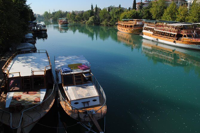 Manavgat River Cruise, Waterfalls and Market Tour from Alanya - What to Expect from the Tour: A Detailed Breakdown