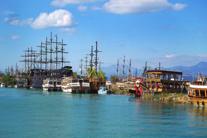 Manavgat River Cruise, Waterfalls and Market Tour from Alanya - The Sum Up