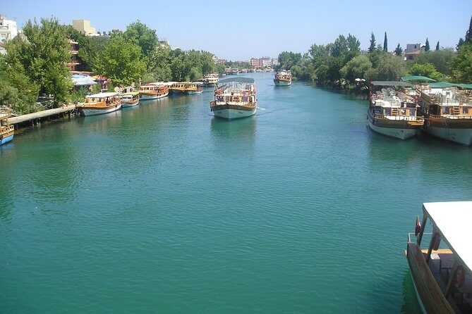 Manavgat River Cruise, Waterfalls and Market Tour from Belek - Itinerary Breakdown: What to Expect