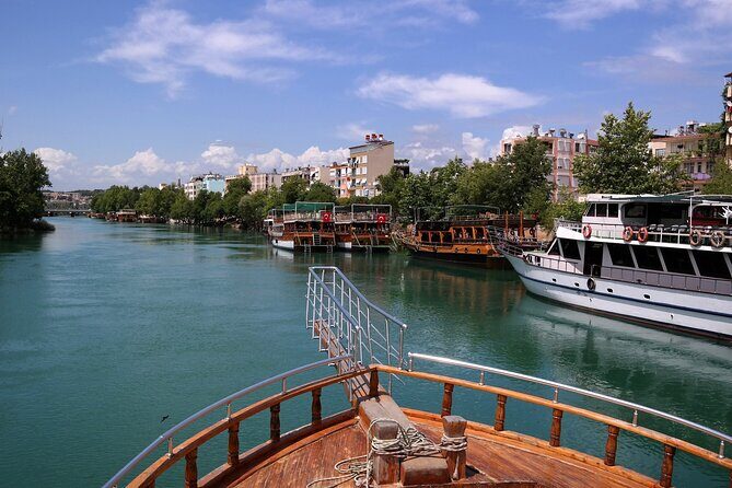 Manavgat River Cruise, Waterfalls and Market Tour from Side - Who Will Enjoy This Tour?