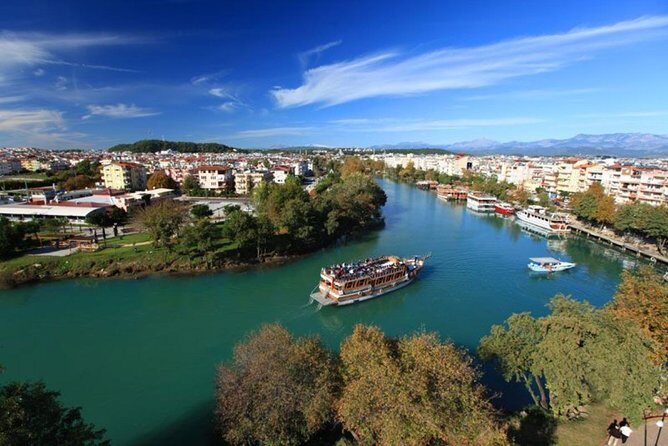 Manavgat River Cruise, Waterfalls & Bazaar, Day Trip from Antalya - Exploring the Manavgat River Cruise, Waterfalls & Bazaar from Antalya