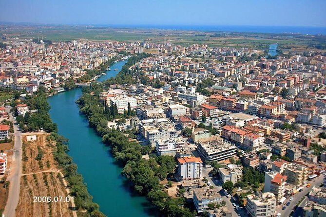 Manavgat River Cruise, Waterfalls & Bazaar, Day Trip from Antalya - Key Points  