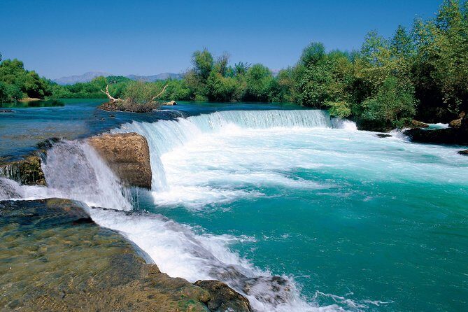 Manavgat River Cruise, Waterfalls & Bazaar, Day Trip from Antalya - What’s Included and What’s Not