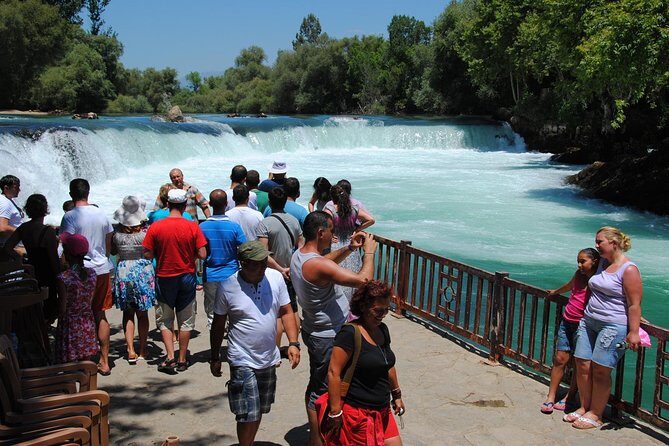 Manavgat River Cruise, Waterfalls & Bazaar, Day Trip from Antalya - FAQs