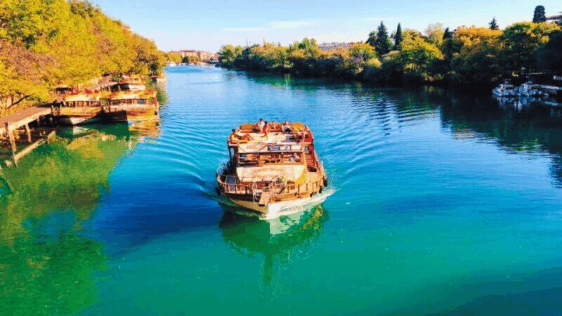 Manavgat River Cruise With Waterfall & Bazaar Tour - Authentic Insights & Real Experiences