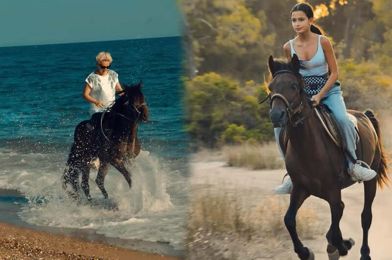 Manavgat Side: Horse Riding on the Beach and in the Forest - FAQ