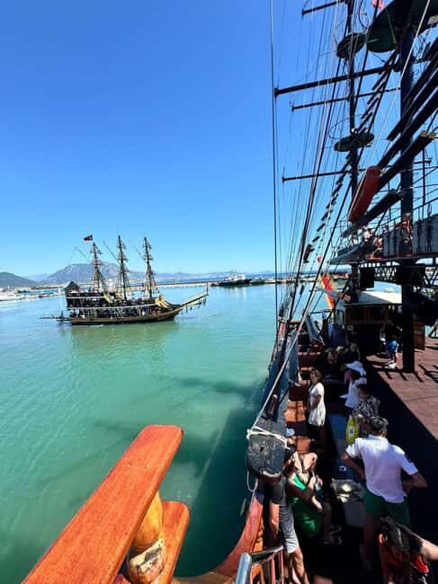 Manavgat Waterfall, Boat & Bazaar Tour from Alanya & Side - Is It Worth the Price?