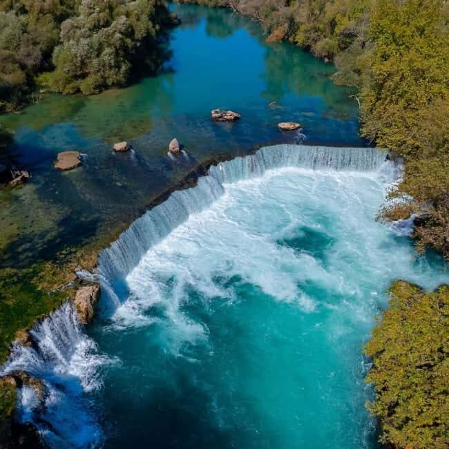 Manavgat Waterfall, Boat & Bazaar Tour from Alanya & Side - FAQ
