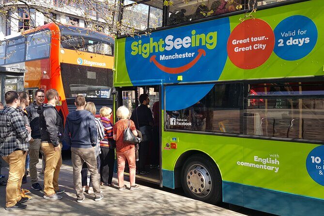 Manchester: 2-Day Hop-On Hop-Off Bus Tour - A Detailed Look at the 2-Day Manchester Hop-On Hop-Off Bus Tour