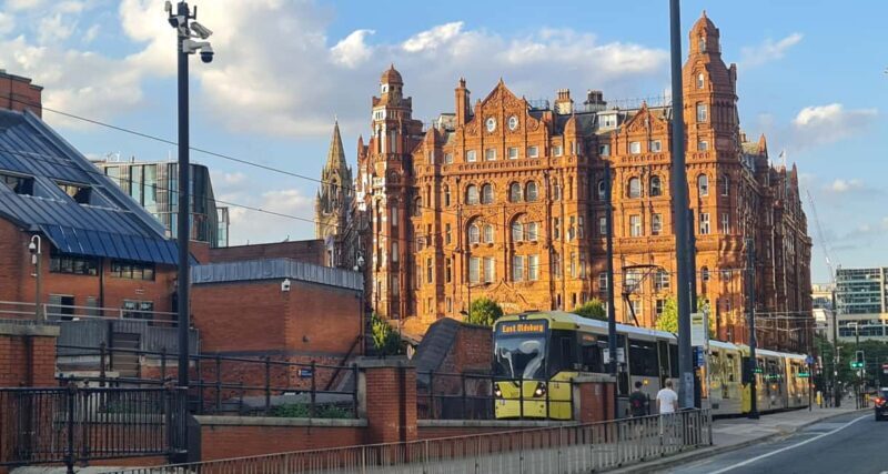 Manchester: '5 Quarters' Guided Walking Tour - A Closer Look at the Itinerary