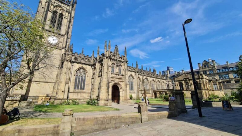 Manchester: '5 Quarters' Guided Walking Tour - Practical Details You Should Know