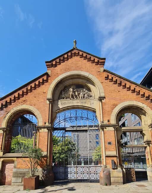 Manchester: '5 Quarters' Guided Walking Tour - Authentic Experiences and Reviewer Insights