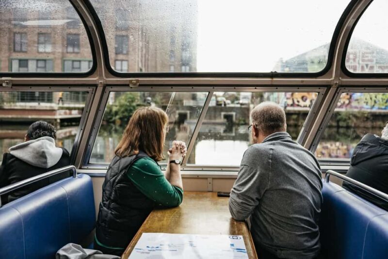 Manchester: Canal & River Cruise - Final Thoughts