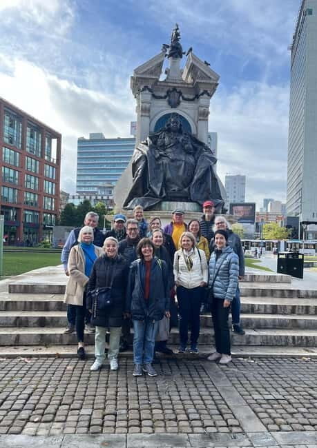 Manchester City Highlights Walking Tour - Why This Manchester Tour Excels for Travelers